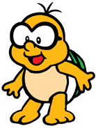 Cloudless Lakitu | Paper Shin a.k.a Keroro Gunsou Wiki | Fandom