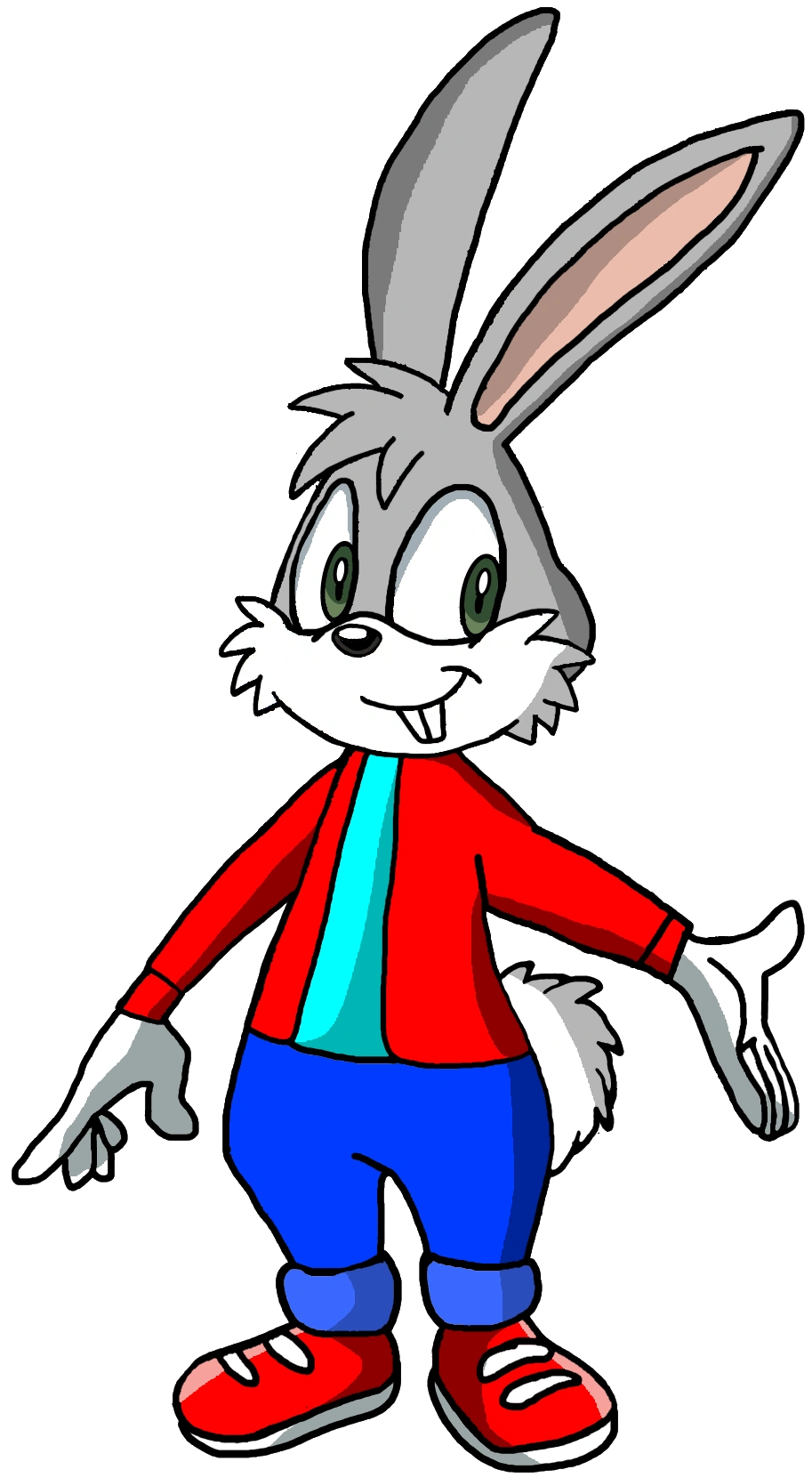 Johnny Lightfoot | Paper Shin a.k.a Keroro Gunsou Wiki | Fandom