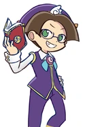 Klug | Paper Shin a.k.a Keroro Gunsou Wiki | Fandom