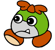 Gu Goombud | Paper Shin a.k.a Keroro Gunsou Wiki | Fandom