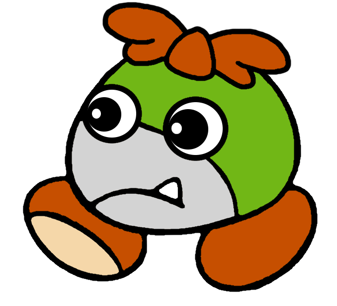 Gu Goombud | Paper Shin a.k.a Keroro Gunsou Wiki | Fandom