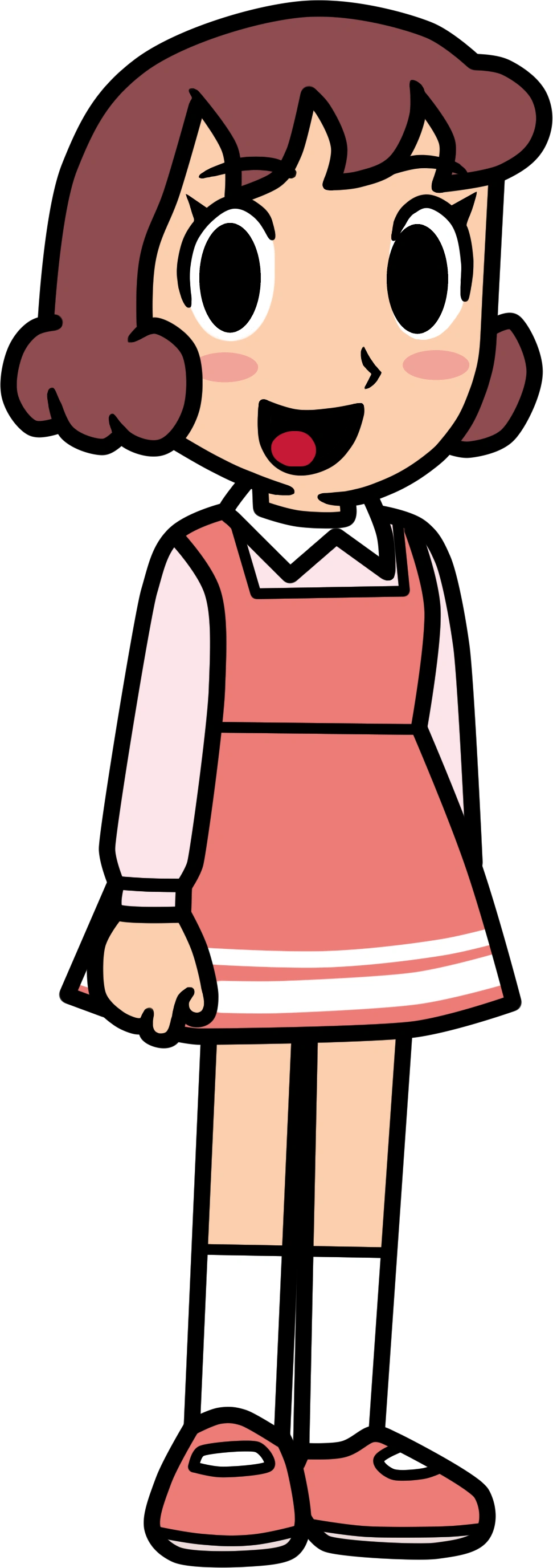 Miyoko Nonohana | Paper Shin a.k.a Keroro Gunsou Wiki | Fandom