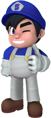 SMG4 | Paper Shin a.k.a Keroro Gunsou Wiki | Fandom