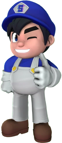 SMG4 | Paper Shin a.k.a Keroro Gunsou Wiki | Fandom