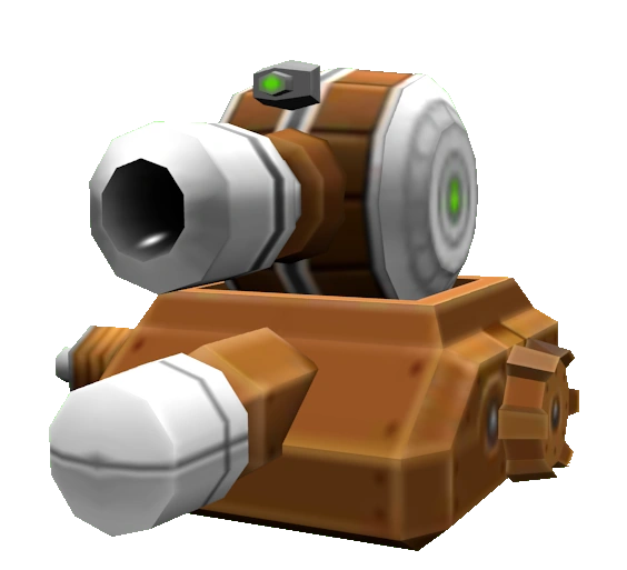 Combo Cannon | Paper Shin a.k.a Keroro Gunsou Wiki | Fandom