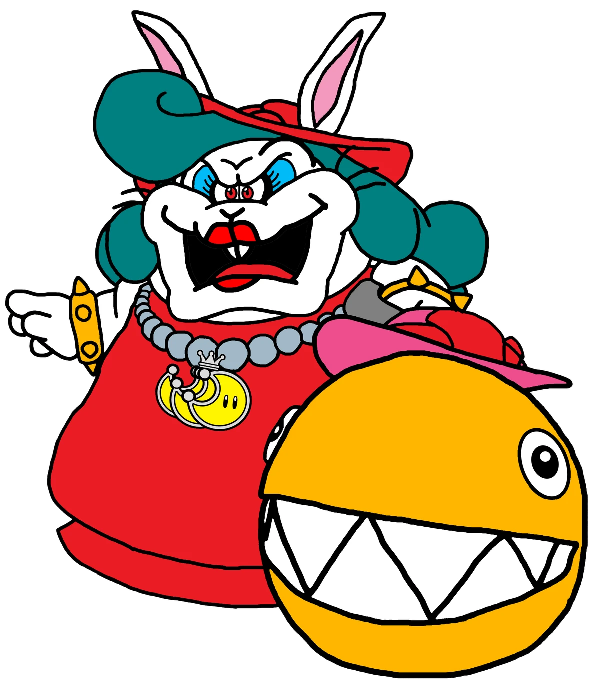 Madame Broode | Paper Shin a.k.a Keroro Gunsou Wiki | Fandom