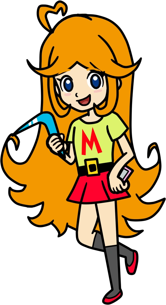 Mindy's Boomerang | Paper Shin a.k.a Keroro Gunsou Wiki | Fandom