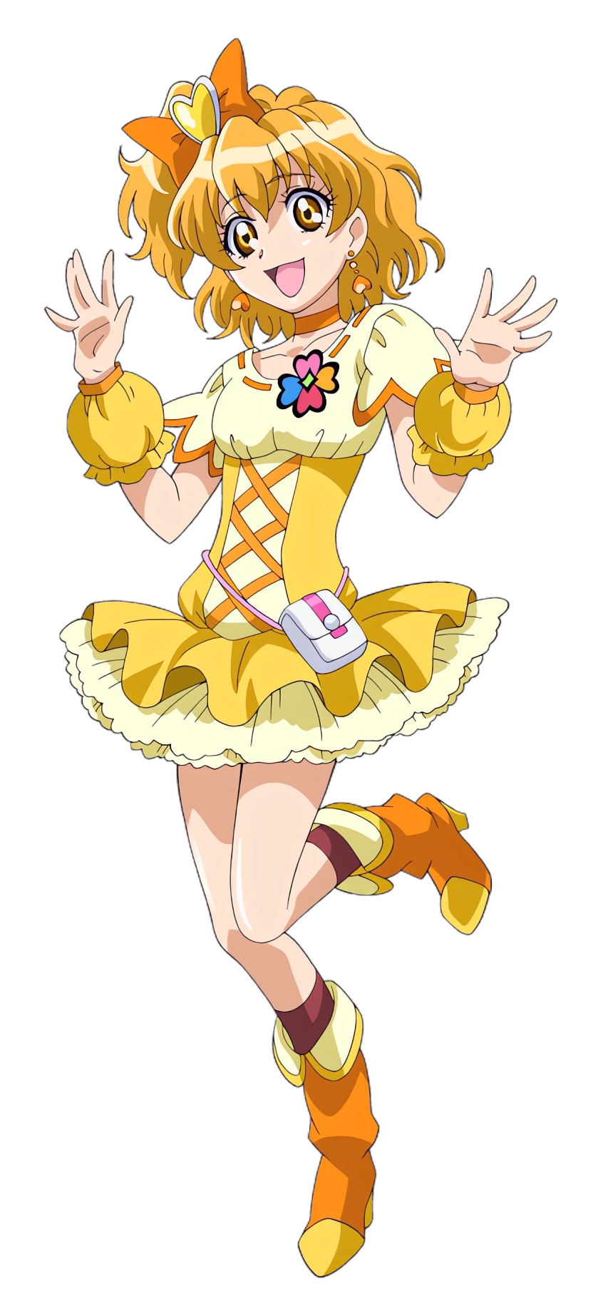 Inori Yamabuki/Gallery | Paper Shin a.k.a Keroro Gunsou Wiki | Fandom