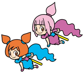 Kat & Ana | Paper Shin a.k.a Keroro Gunsou Wiki | Fandom