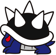 Dark Spiny | Paper Shin a.k.a Keroro Gunsou Wiki | Fandom