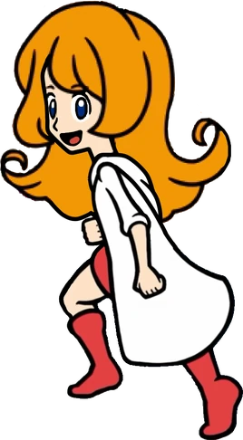 Mona | Paper Shin a.k.a Keroro Gunsou Wiki | Fandom