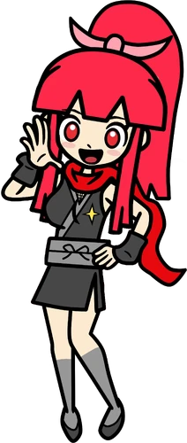 Shuritana | Paper Shin a.k.a Keroro Gunsou Wiki | Fandom