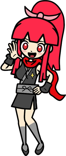 Shuritana | Paper Shin a.k.a Keroro Gunsou Wiki | Fandom