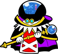 Sir Grodus | Paper Shin a.k.a Keroro Gunsou Wiki | Fandom