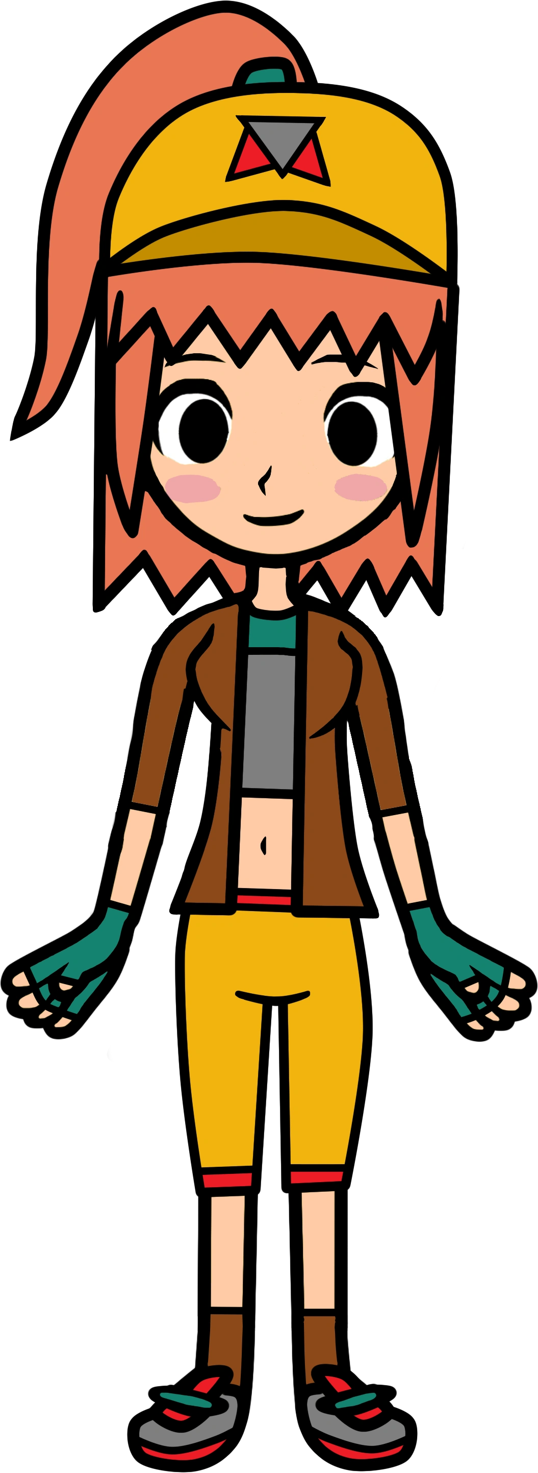 Izumi Nakazawa | Paper Shin a.k.a Keroro Gunsou Wiki | Fandom