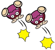 Kamikaze Goombud | Paper Shin a.k.a Keroro Gunsou Wiki | Fandom