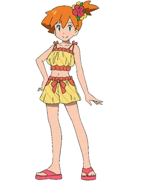 Misty | Paper Shin a.k.a Keroro Gunsou Wiki | Fandom