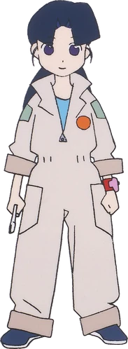 Nae Aki | Paper Shin a.k.a Keroro Gunsou Wiki | Fandom