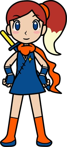 Nina | Paper Shin a.k.a Keroro Gunsou Wiki | Fandom