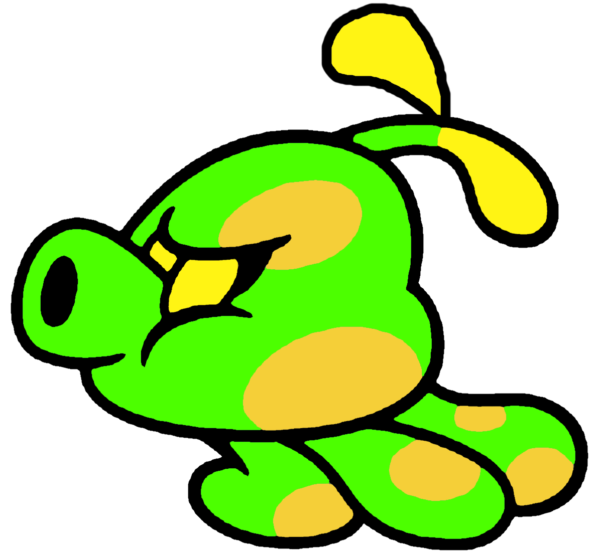 Elite Octoomba | Paper Shin a.k.a Keroro Gunsou Wiki | Fandom