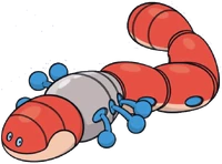 Orthworm | Paper Shin a.k.a Keroro Gunsou Wiki | Fandom