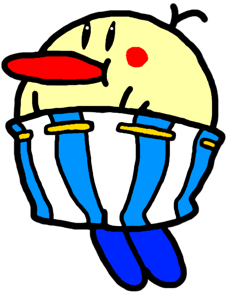 Burt | Paper Shin a.k.a Keroro Gunsou Wiki | Fandom