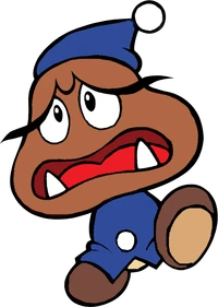 Private Goomp | Paper Shin a.k.a Keroro Gunsou Wiki | Fandom