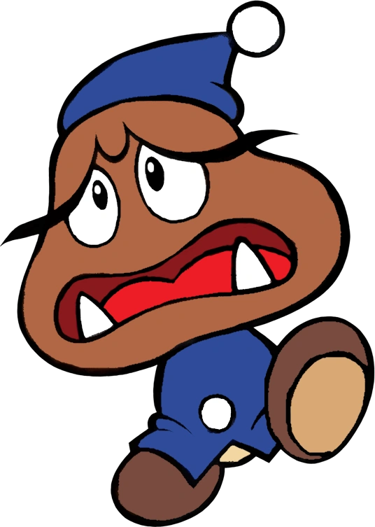 Private Goomp | Paper Shin a.k.a Keroro Gunsou Wiki | Fandom