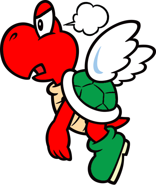 Angry Koopa Troopa