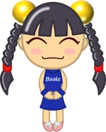 Maylee | Paper Shin a.k.a Keroro Gunsou Wiki | Fandom