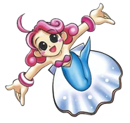 Mermaid | Paper Shin a.k.a Keroro Gunsou Wiki | Fandom