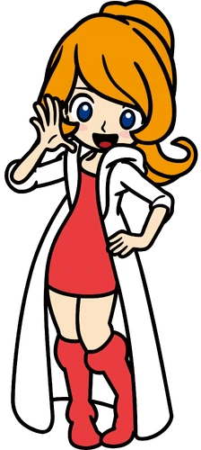 Mona | Paper Shin a.k.a Keroro Gunsou Wiki | Fandom