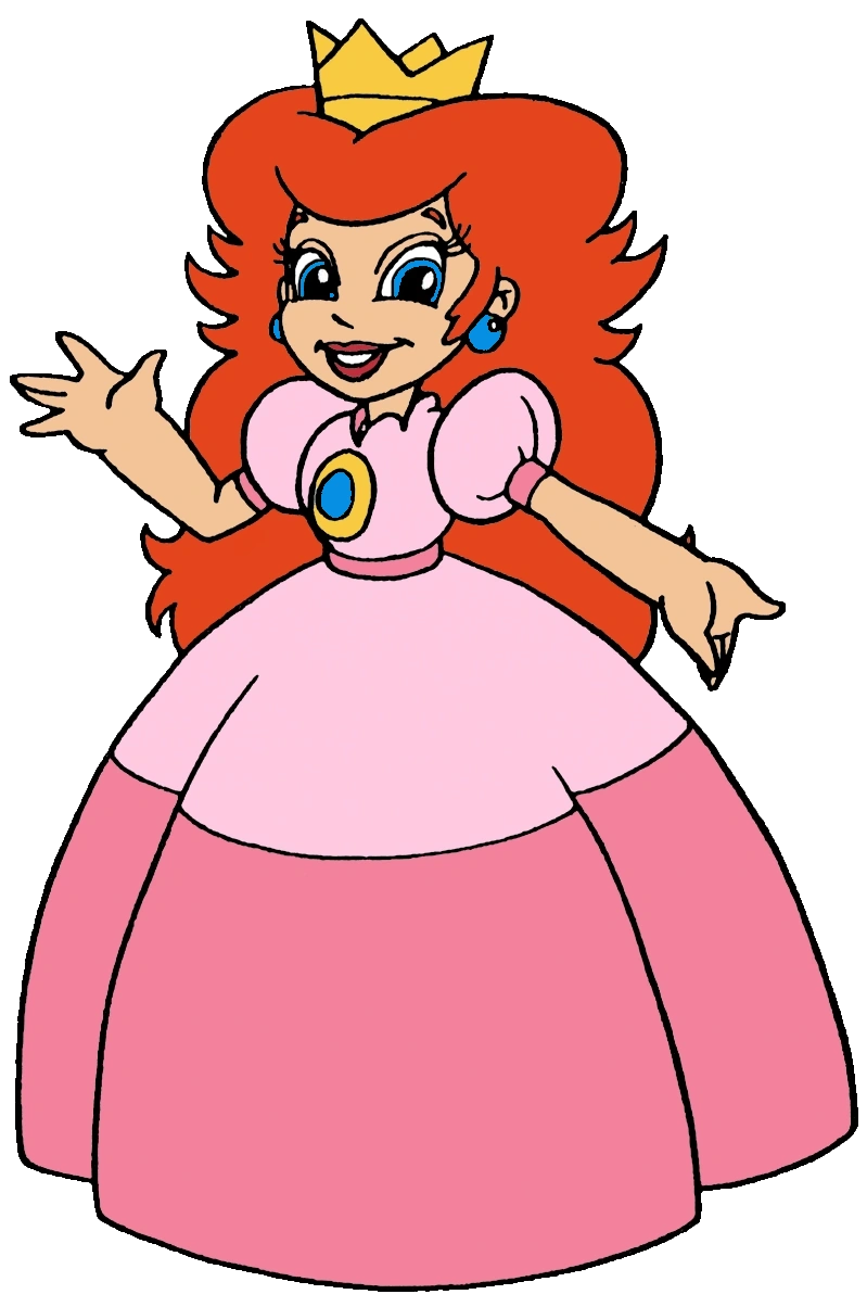 Princess Peachic Toadstool | Paper Shin a.k.a Keroro Gunsou Wiki | Fandom