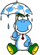 Father Yoshi | Paper Shin a.k.a Keroro Gunsou Wiki | Fandom