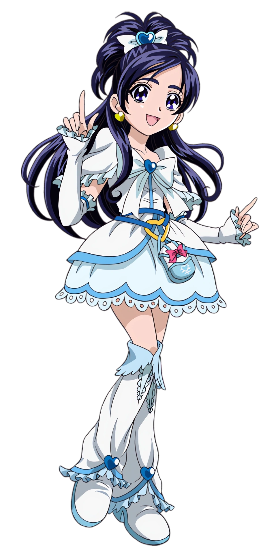 Honoka Yukishiro/Gallery | Paper Shin a.k.a Keroro Gunsou Wiki | Fandom