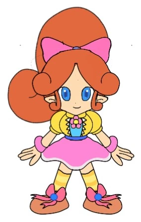 Liel | Paper Shin a.k.a Keroro Gunsou Wiki | Fandom