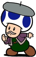 Toad da Vinci | Paper Shin a.k.a Keroro Gunsou Wiki | Fandom