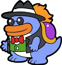 Grubba | Paper Shin a.k.a Keroro Gunsou Wiki | Fandom