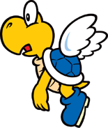 Koopa Paratroopa | Paper Shin a.k.a Keroro Gunsou Wiki | Fandom