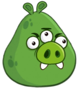 Alien Pig | Paper Shin a.k.a Keroro Gunsou Wiki | Fandom