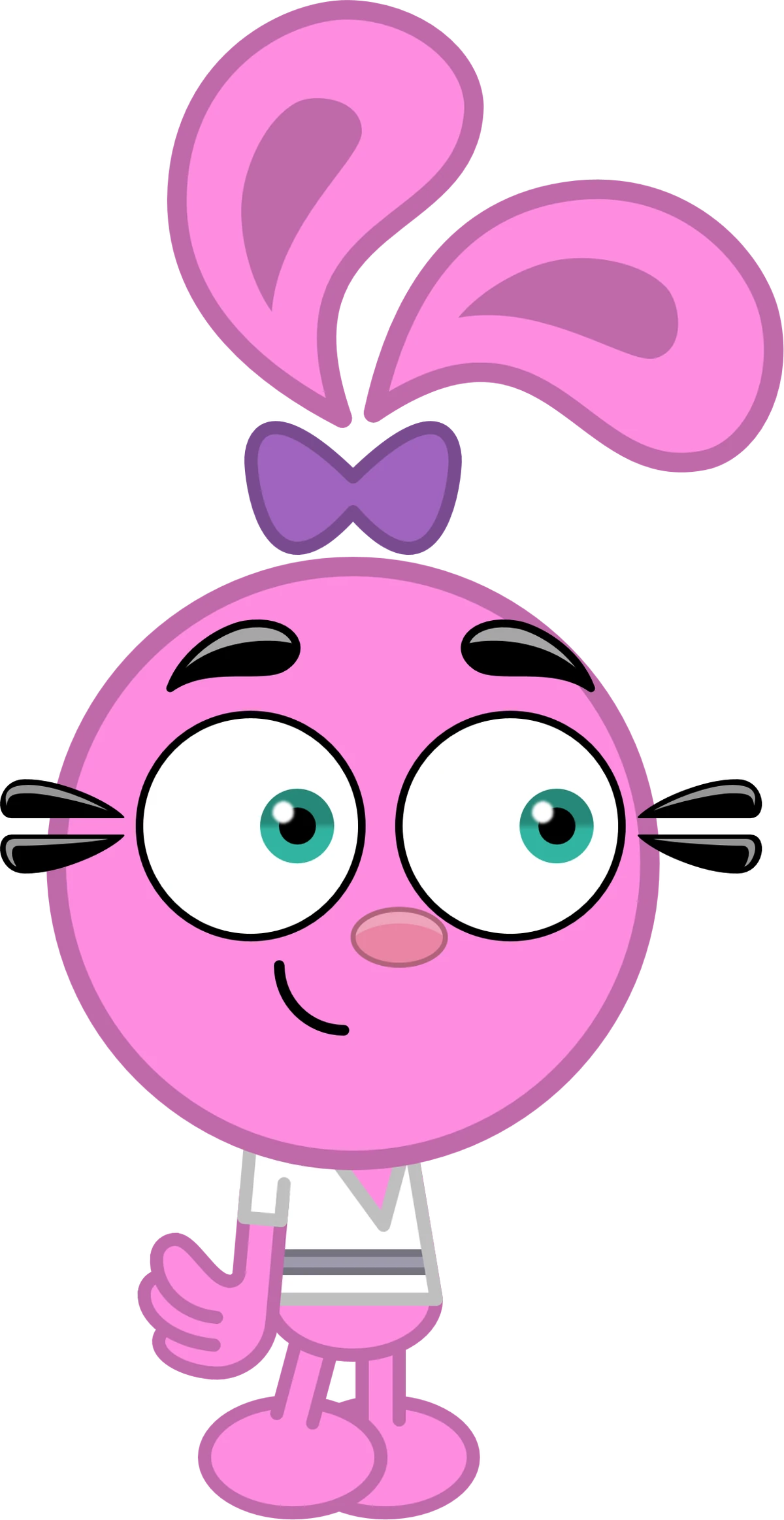 Yin | Paper Shin a.k.a Keroro Gunsou Wiki | Fandom