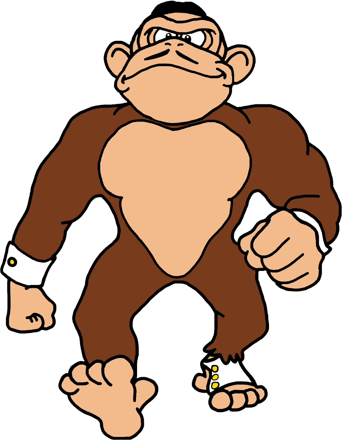 Bluster Kong | Paper Shin a.k.a Keroro Gunsou Wiki | Fandom