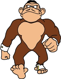 Bluster Kong | Paper Shin a.k.a Keroro Gunsou Wiki | Fandom