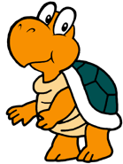 Kame Koopa | Paper Shin a.k.a Keroro Gunsou Wiki | Fandom