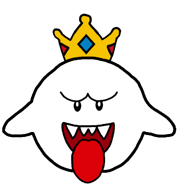 King Boo | Paper Shin a.k.a Keroro Gunsou Wiki | Fandom