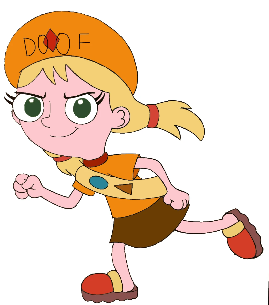 Evil Katie | Paper Shin a.k.a Keroro Gunsou Wiki | Fandom