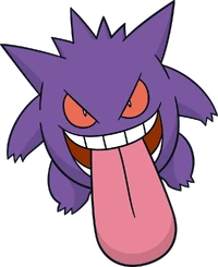 Gengar | Paper Shin a.k.a Keroro Gunsou Wiki | Fandom