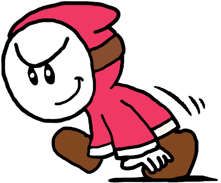 Red Bandit | Paper Shin a.k.a Keroro Gunsou Wiki | Fandom