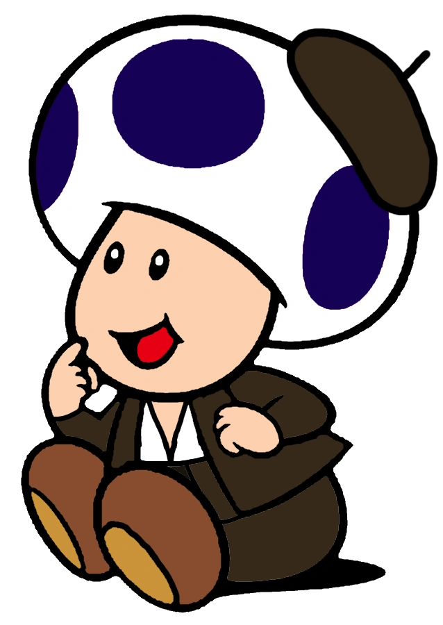 Toad Fabritius | Paper Shin a.k.a Keroro Gunsou Wiki | Fandom