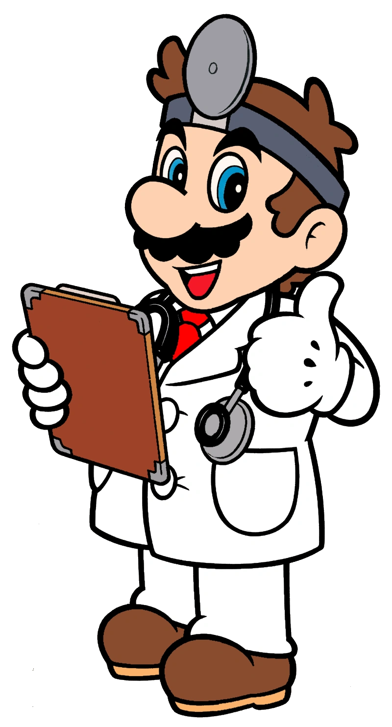 Dr. Mario | Paper Shin a.k.a Keroro Gunsou Wiki | Fandom